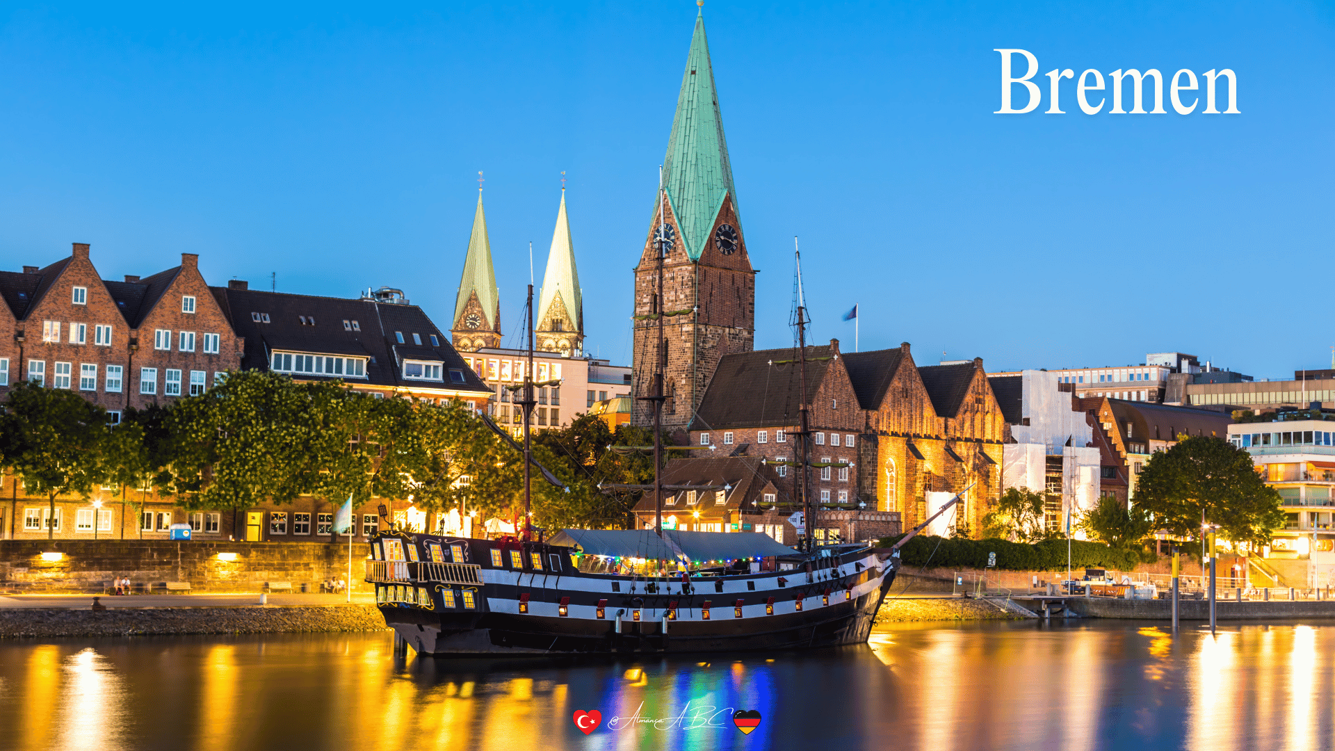 Almanya Şehirleri: Ölmeden Mutlaka Görülesi 40 Yer