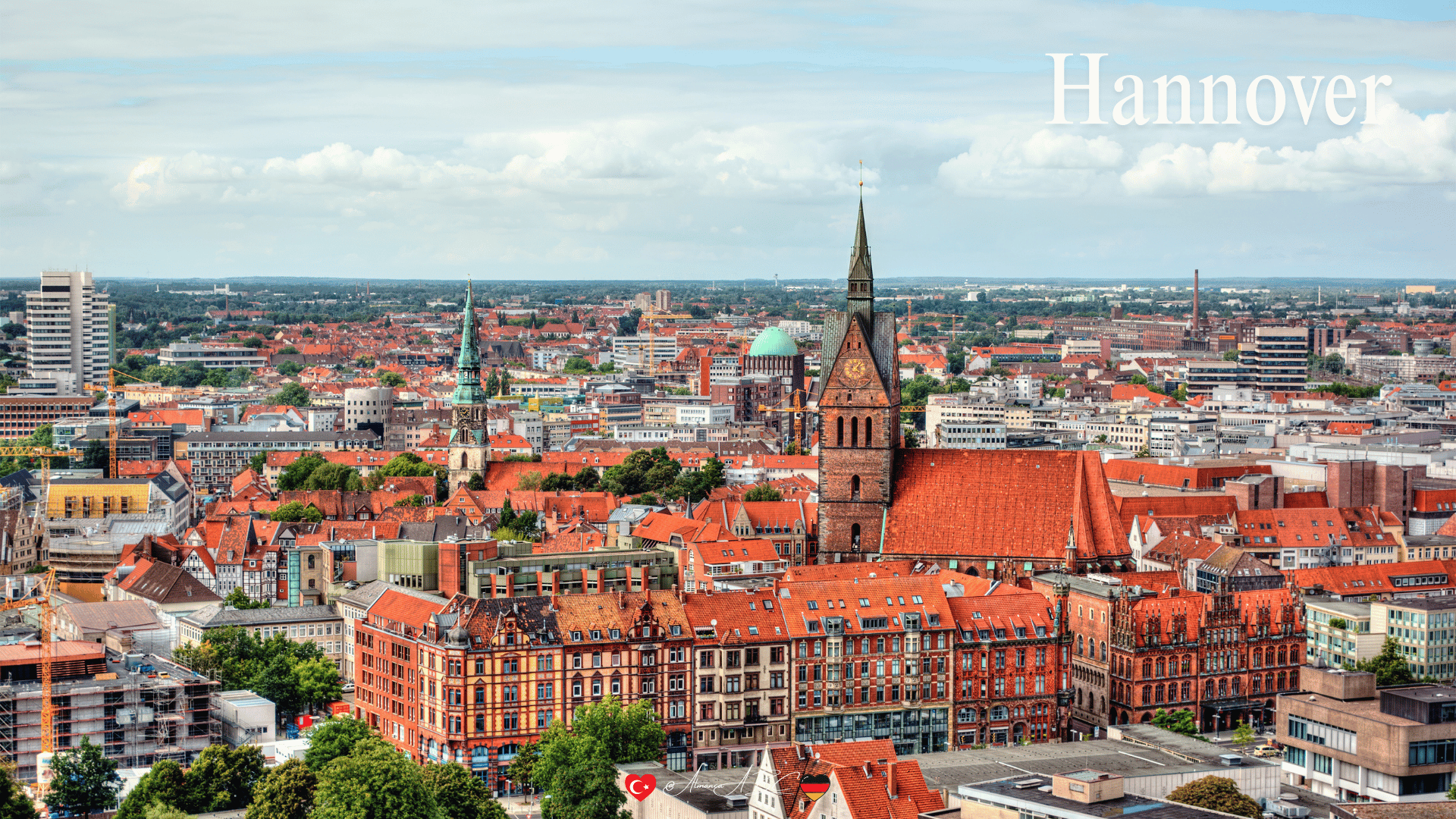 Almanya Şehirleri: Ölmeden Mutlaka Görülesi 40 Yer