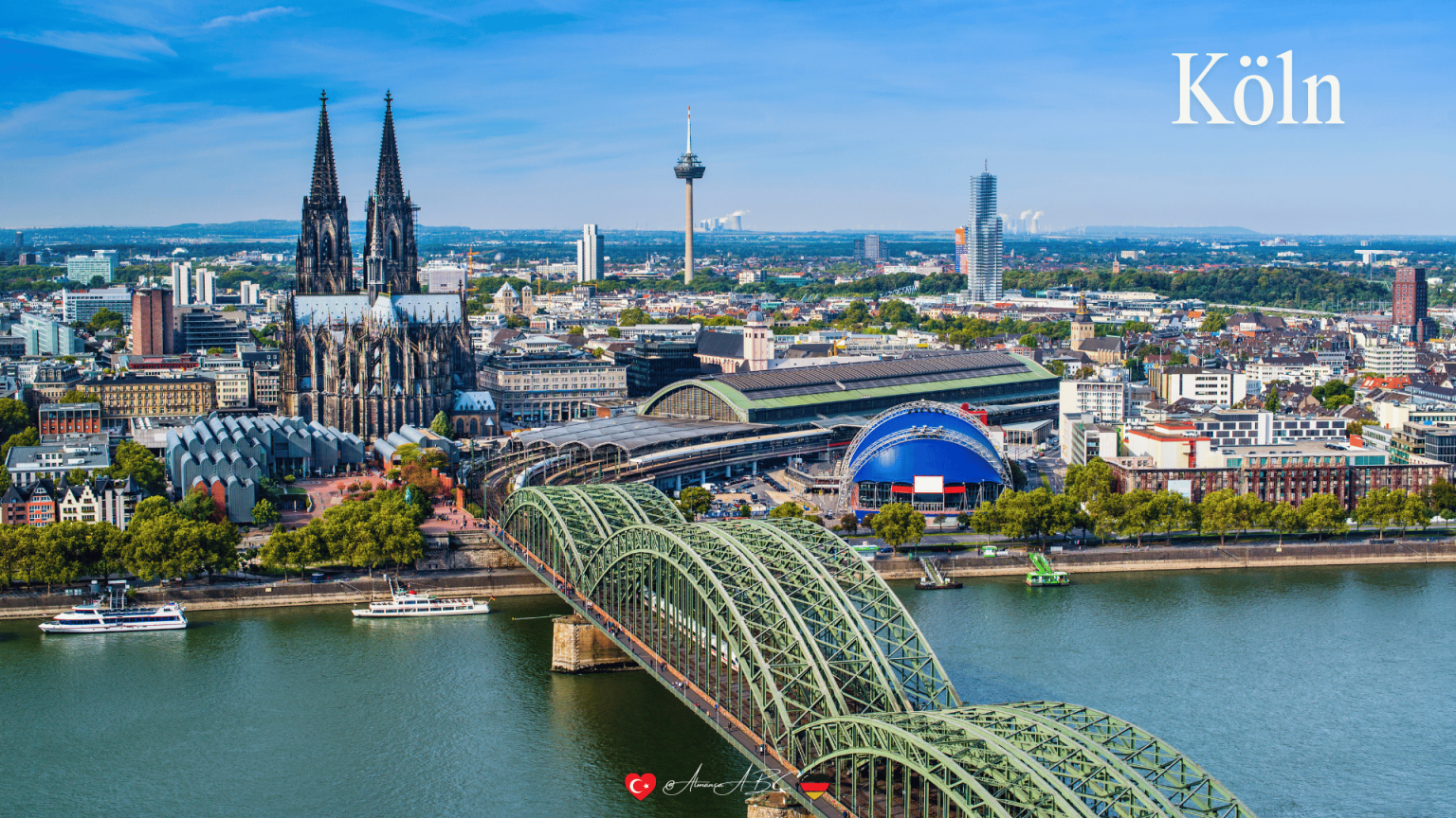 Almanya Şehirleri: Ölmeden Mutlaka Görülesi 40 Yer