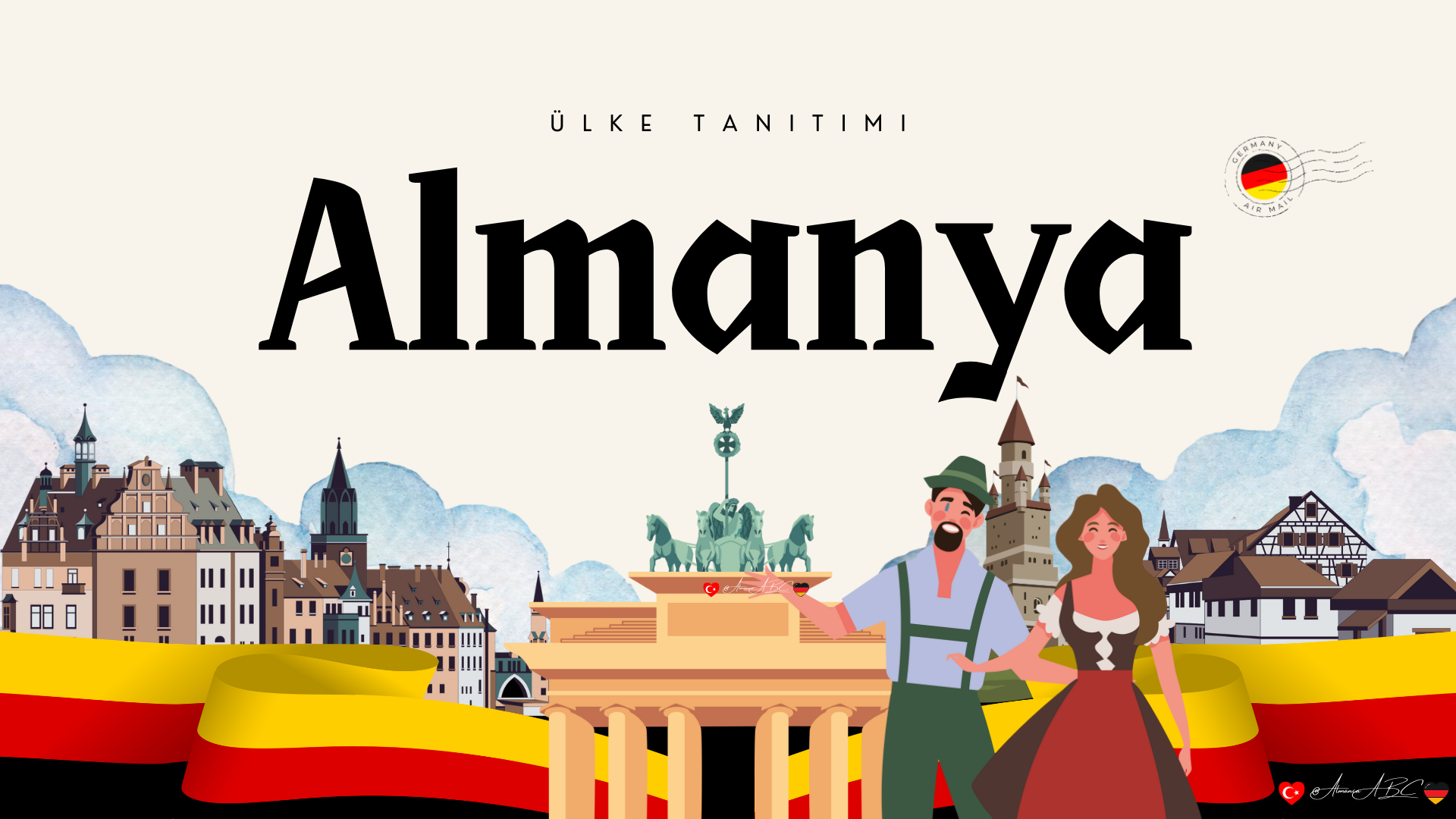 Almanya Hakkında Her Şey: Gezi Rehberi, Yaşam, Kültür ve Ekonomi