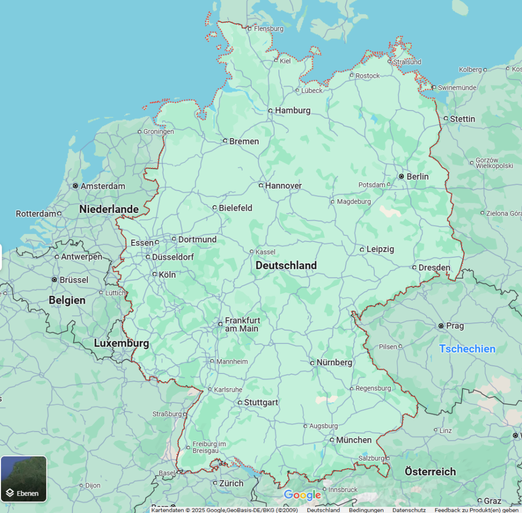 Almanya Hakkında Her Şey: Gezi Rehberi, Yaşam, Kültür ve Ekonomi